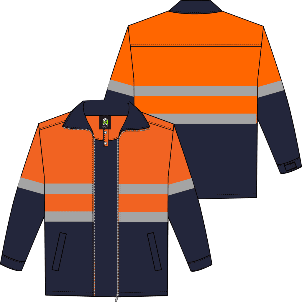 Jacket – Enzy Global